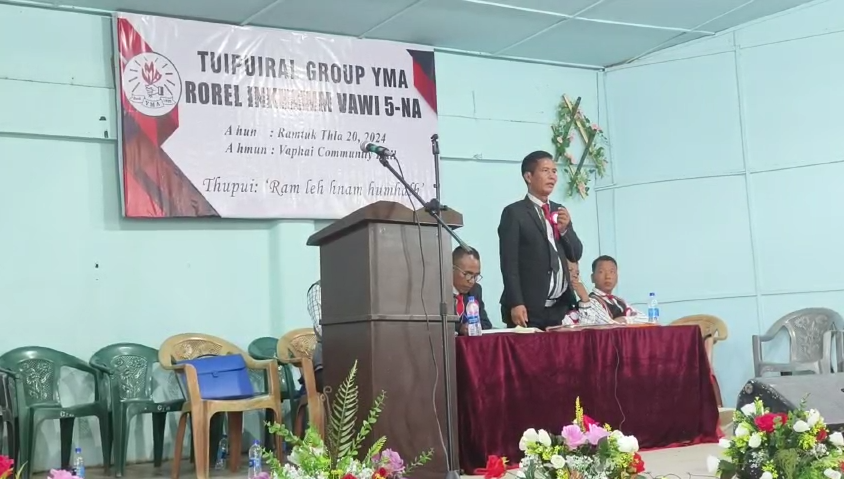 Tuipuiral Group YMA in ruihhlo do kawngah PDF, CDF leh CNF thawhpui dan ...